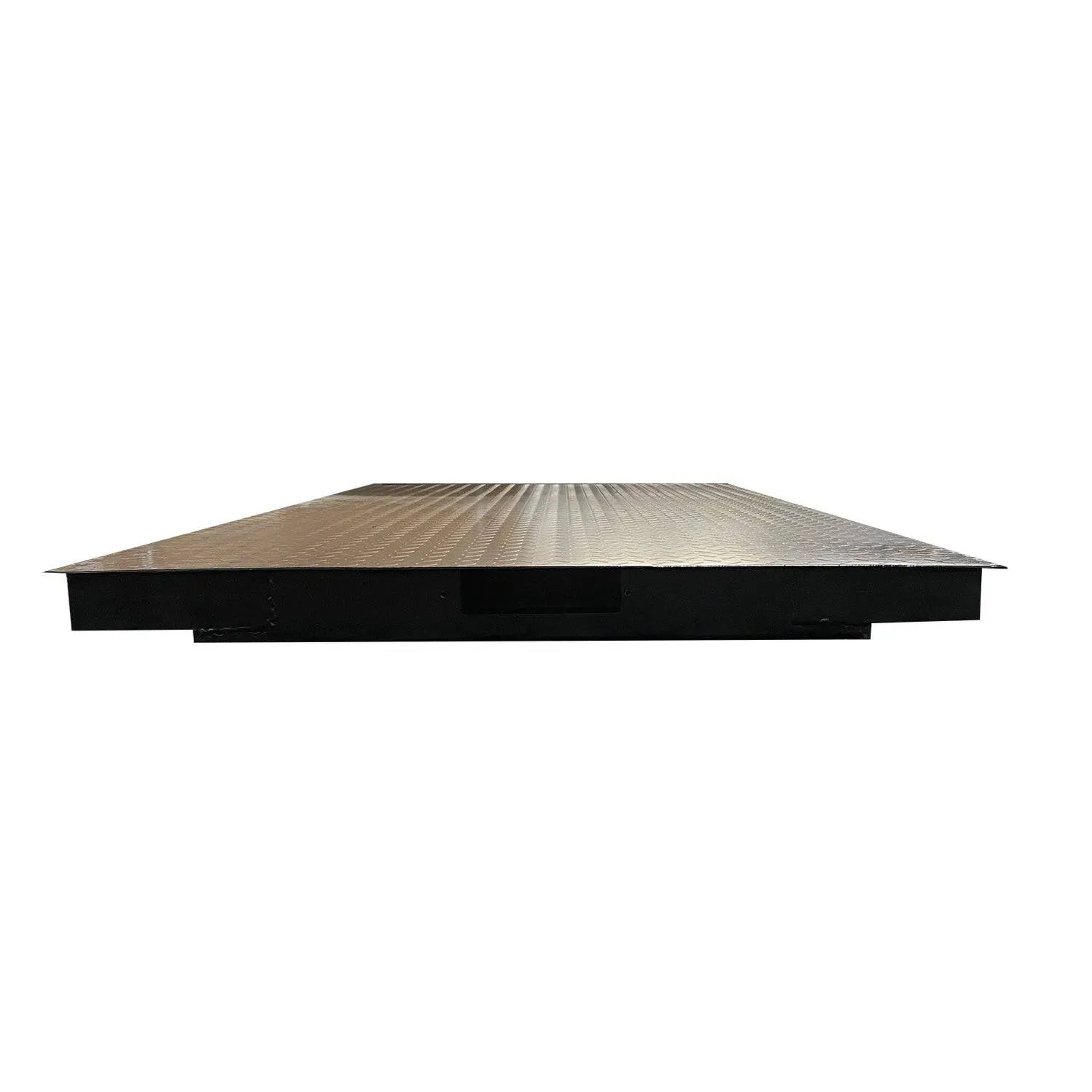 10 Ton High-Capacity Floor Scale, Digital Display, 22,000 lb Capacity ...